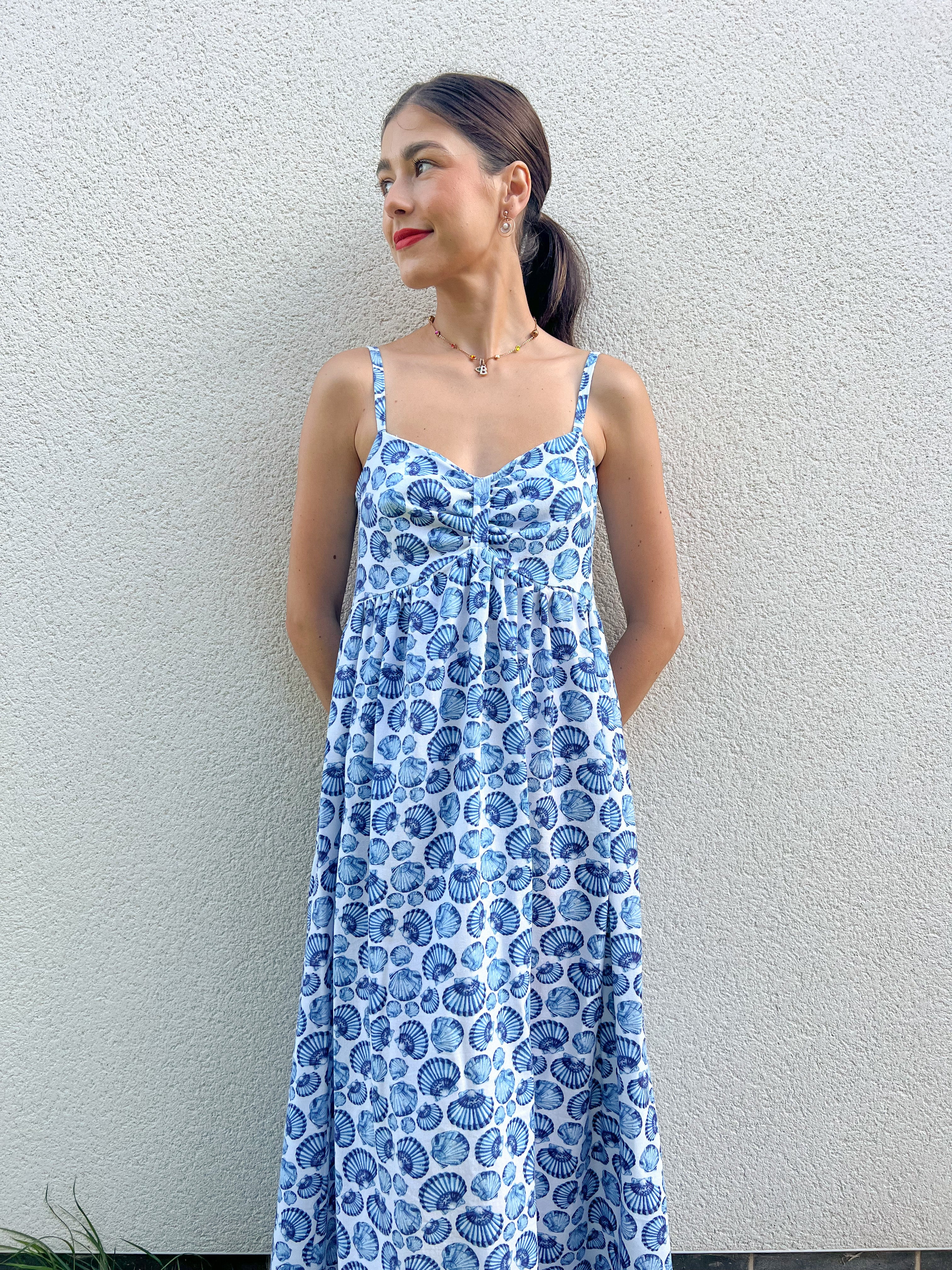 Pattern Review: Sew Love Mia Dress – The Crafty Pie Shop