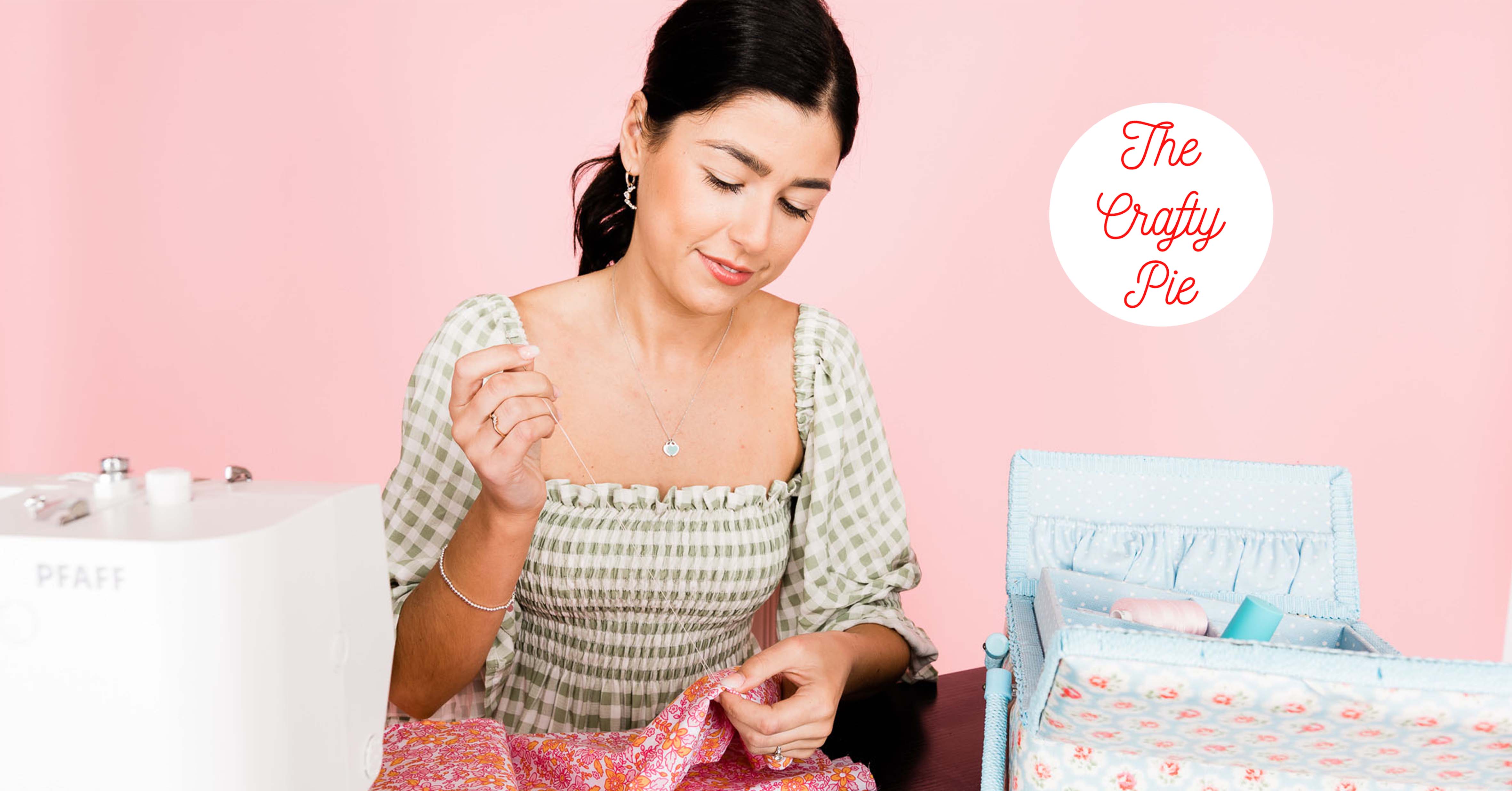 About – The Crafty Pie Shop